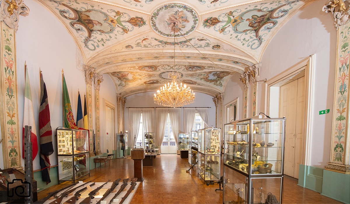 Museu do Núcleo do Porto | Liga dos Combatentes